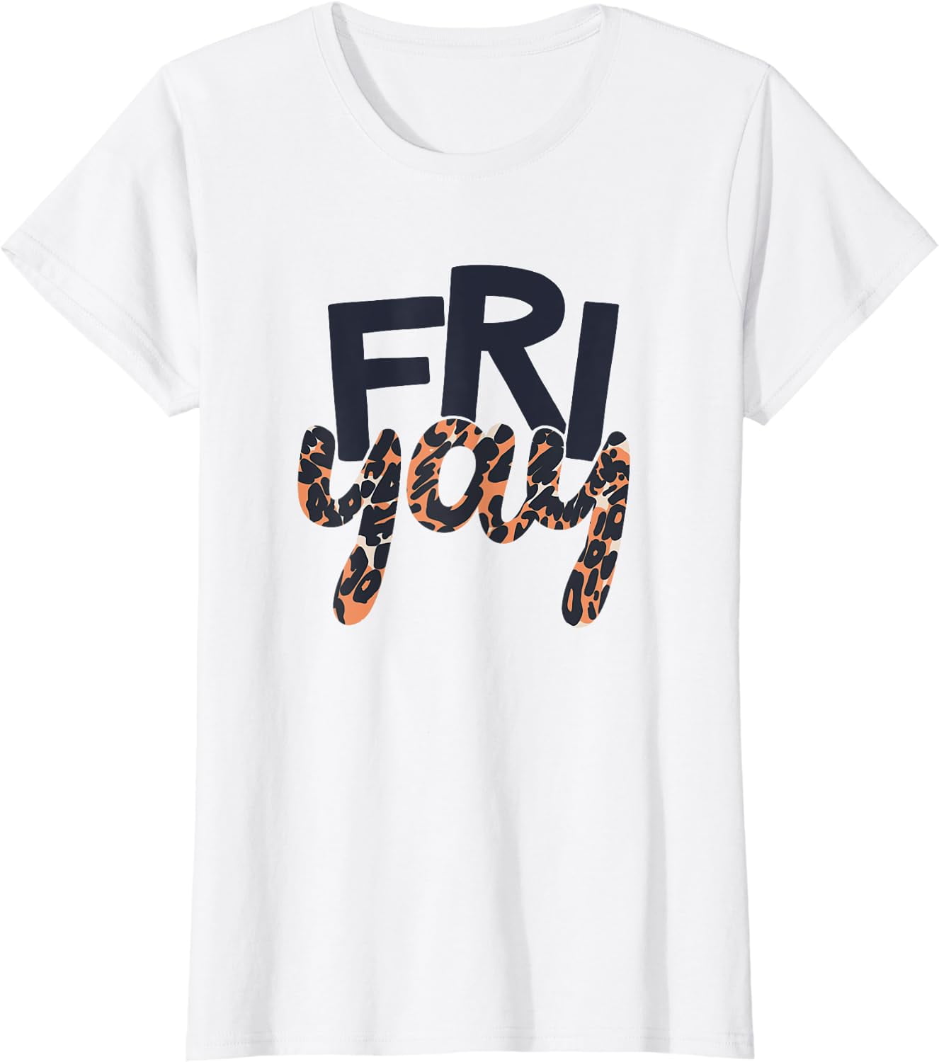 Friyay Fri-yay TGIF Funny Confetti For Fridays T-Shirt - Walmart.com
