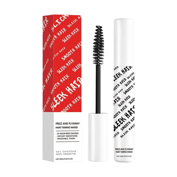 Frizz & Flyaway Hair Taming Wand – Lightweight Gel Control Stick for ...