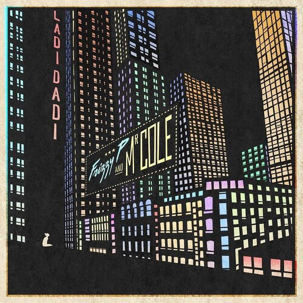 Frizzy P & Mr Cole - Dramadome - Music & Performance - Vinyl - Walmart.com