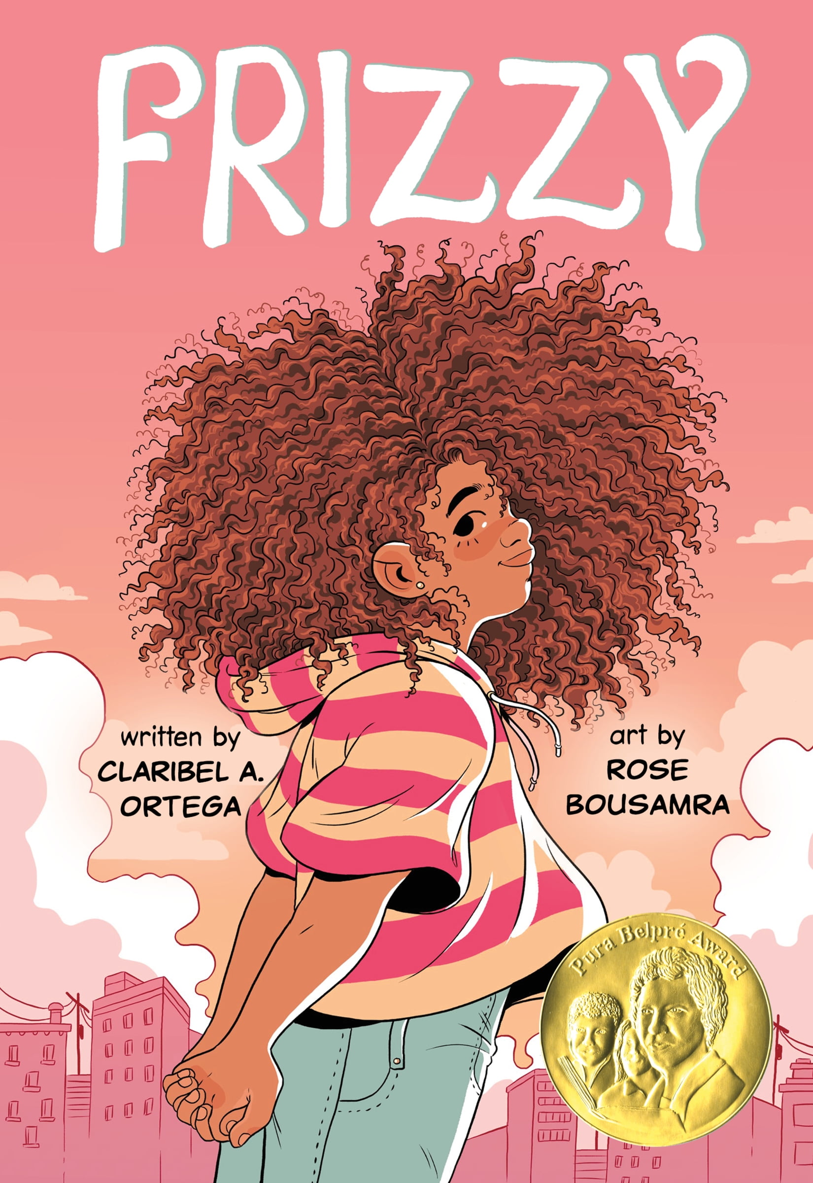 Frizzy (Paperback) - Walmart.com
