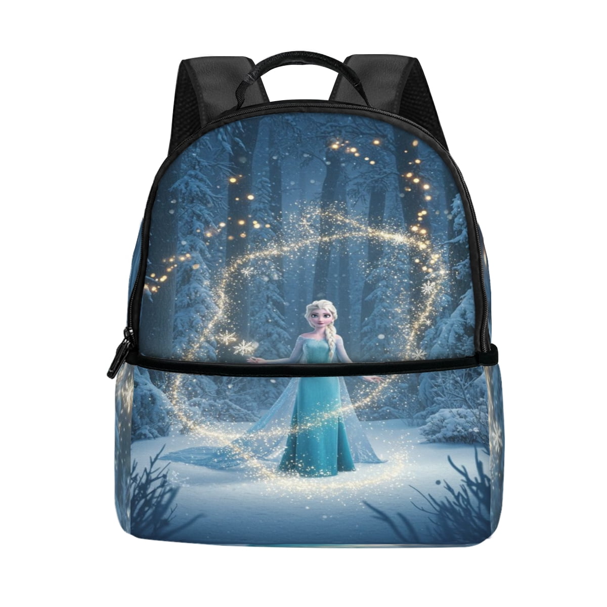 Fro×zen Backpack Outdoor Four Seasons Waterproof Travel - Walmart.com