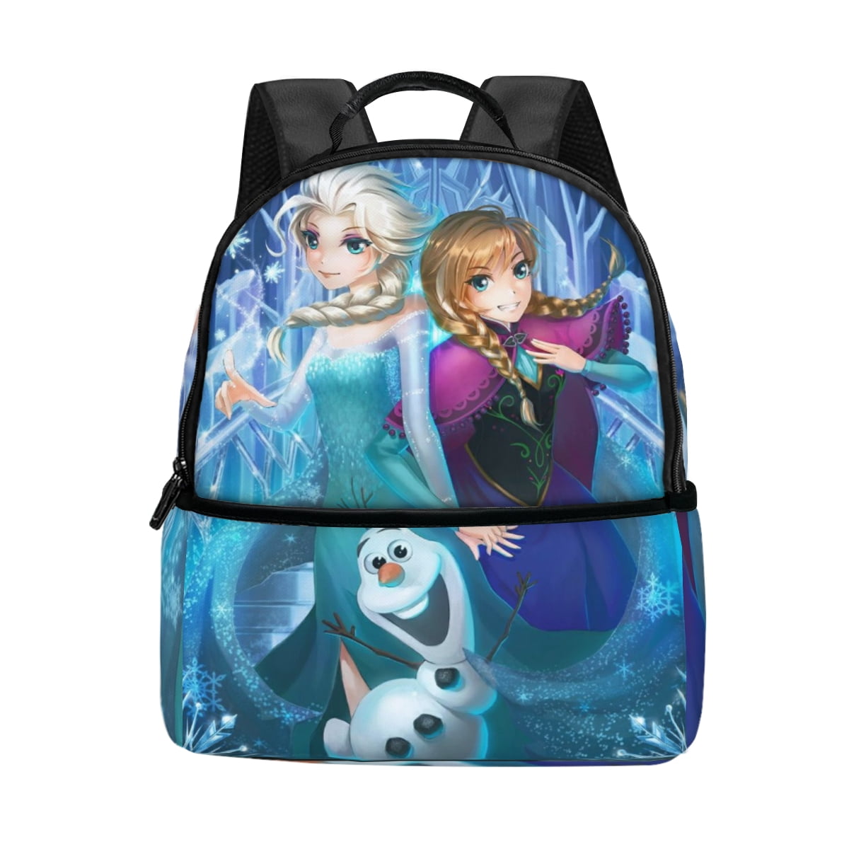 Fro×zen Backpack Outdoor Four Seasons Waterproof Travel - Walmart.com