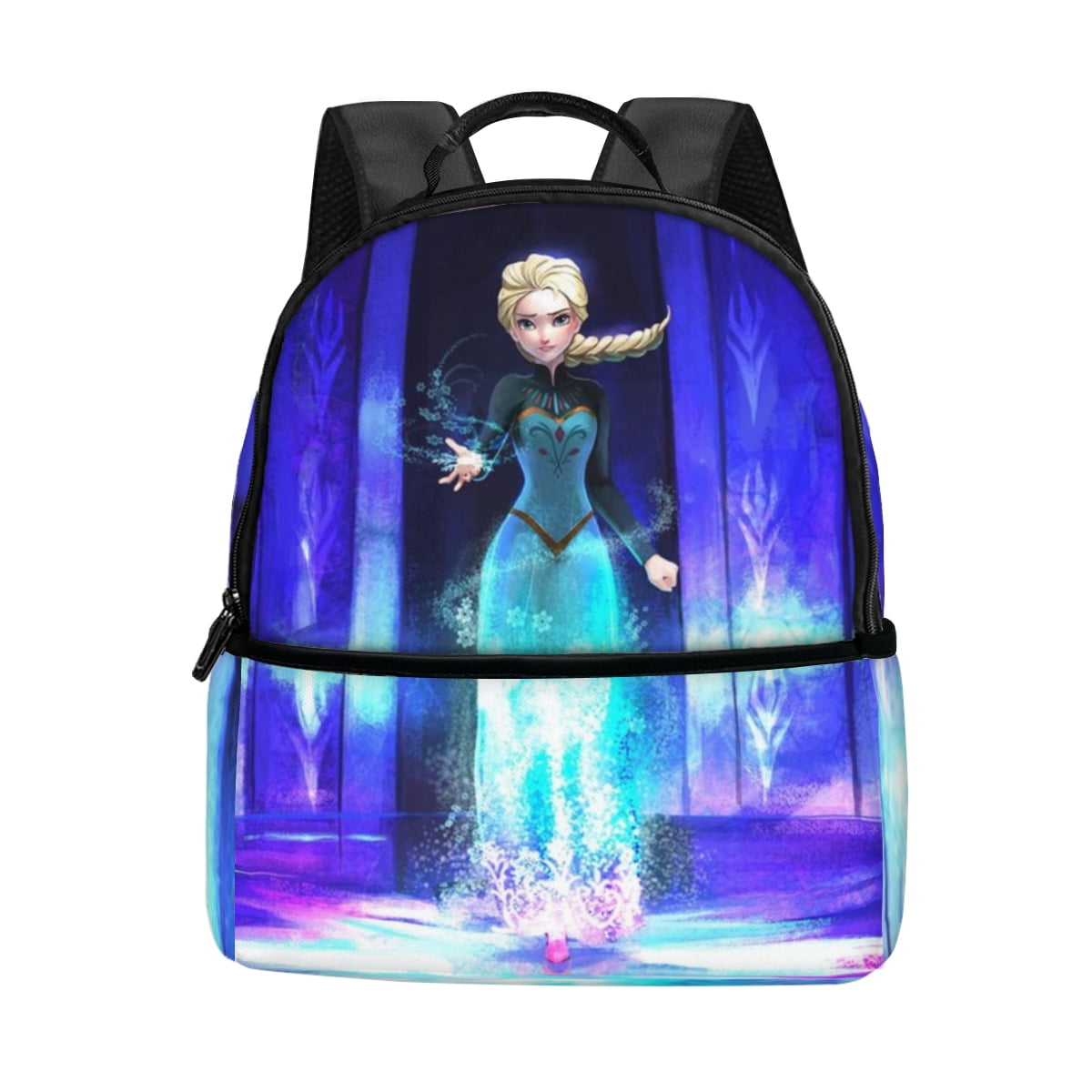 Fro×zen Backpack Outdoor Four Seasons Waterproof Travel - Walmart.com