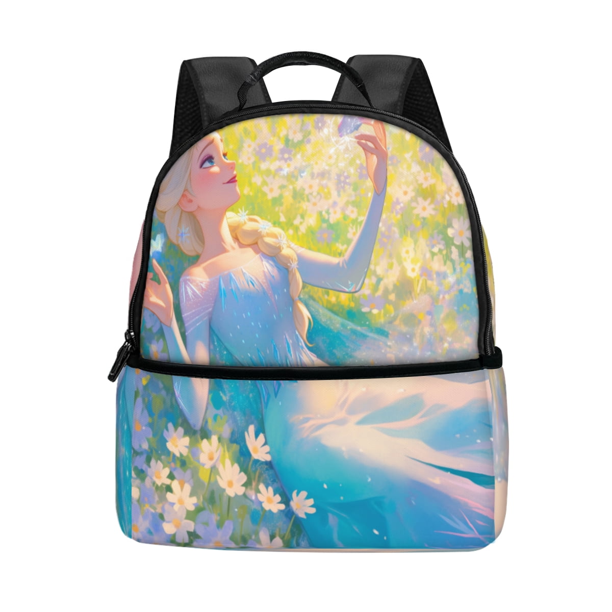 Fro×zen Backpack Outdoor Four Seasons Waterproof Travel - Walmart.com