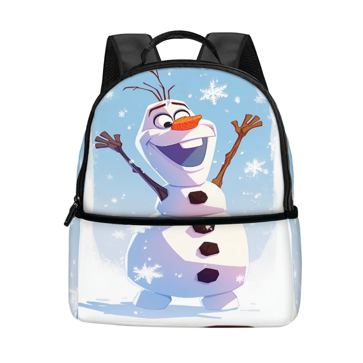 Fro×zen Backpack Outdoor Four Seasons Waterproof Travel - Walmart.com