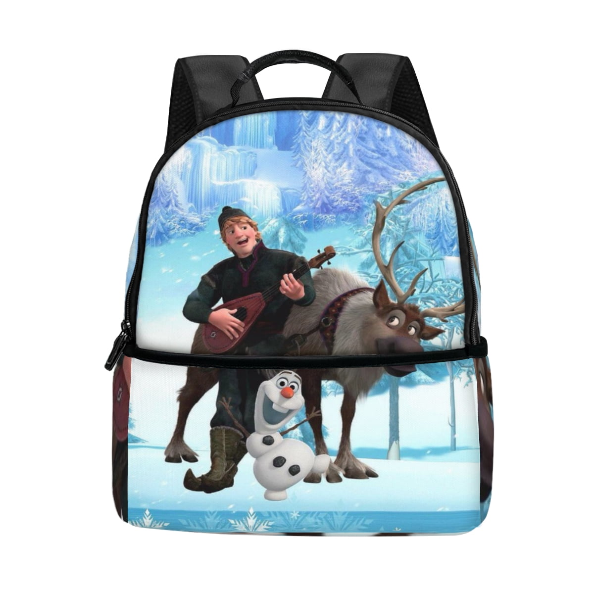 Fro×zen Backpack Outdoor Four Seasons Waterproof Travel - Walmart.com