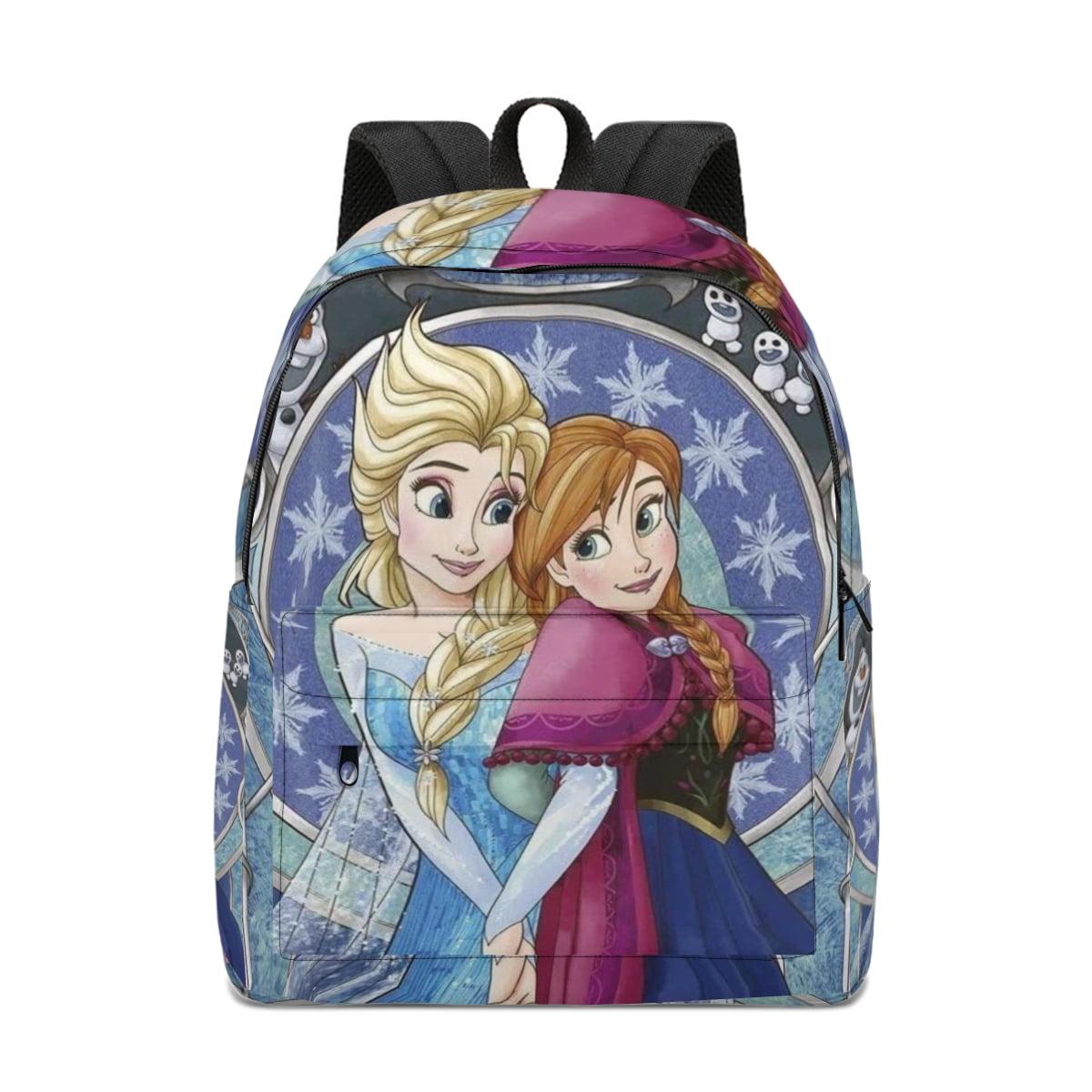 Fro×zen Backpack Outdoor Four Seasons Waterproof Travel - Walmart.com