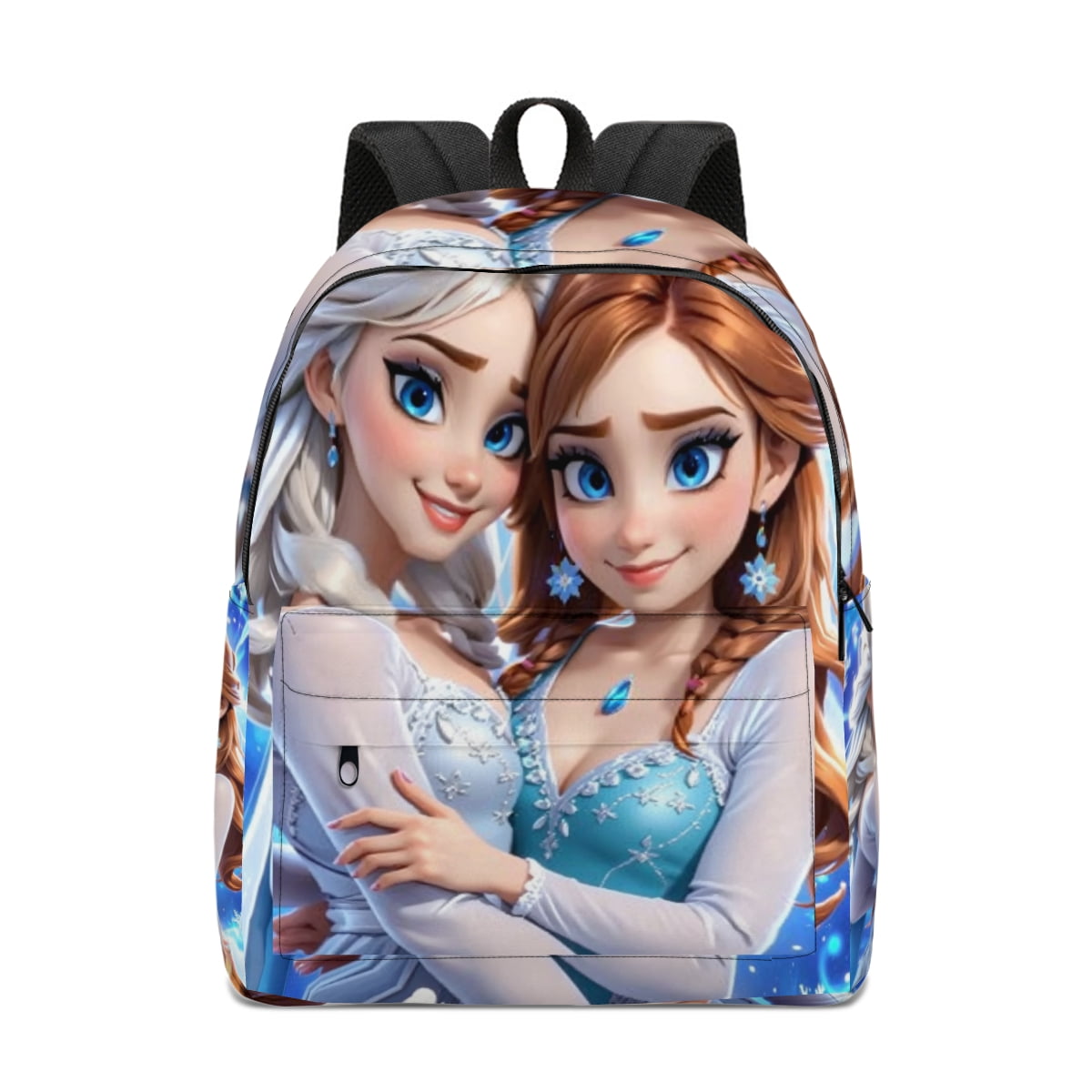 Fro×zen Backpack Outdoor Four Seasons Waterproof Travel - Walmart.com