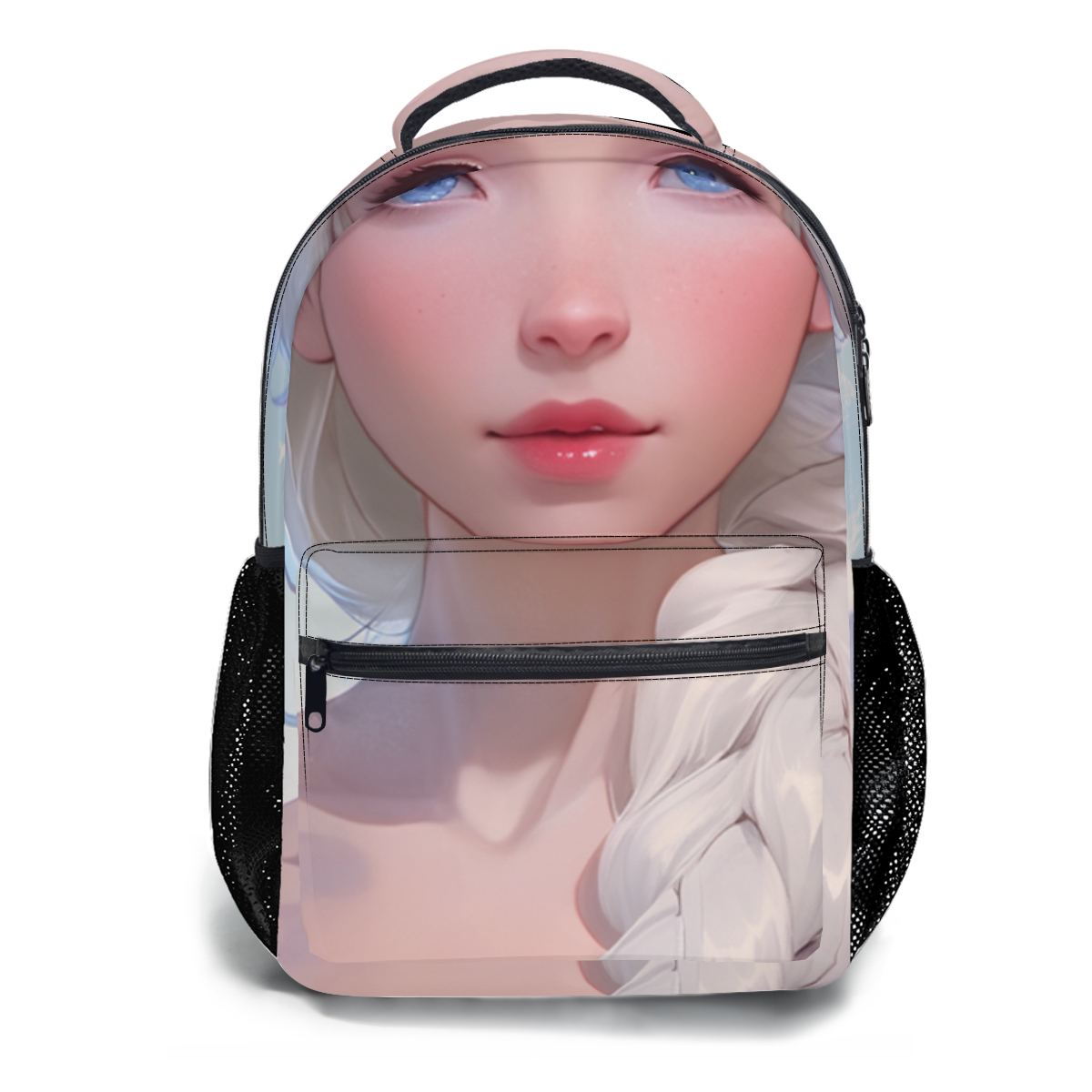 Fro×zen Backpack Outdoor Four Seasons Waterproof Travel - Walmart.com
