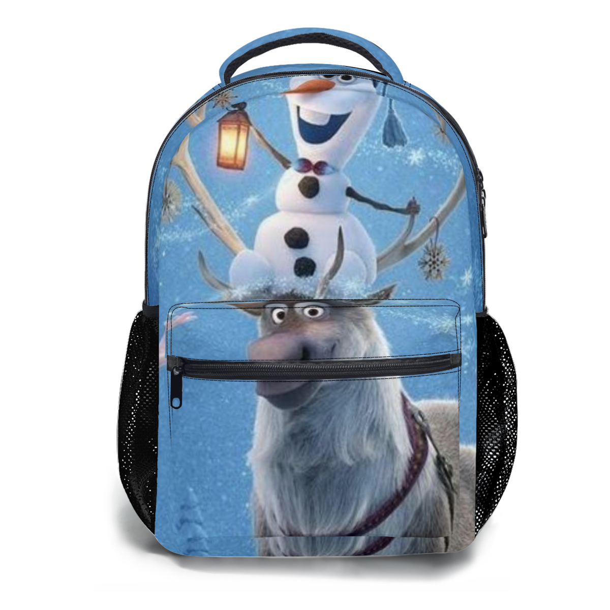 Fro×zen Backpack Outdoor Four Seasons Waterproof Travel - Walmart.com
