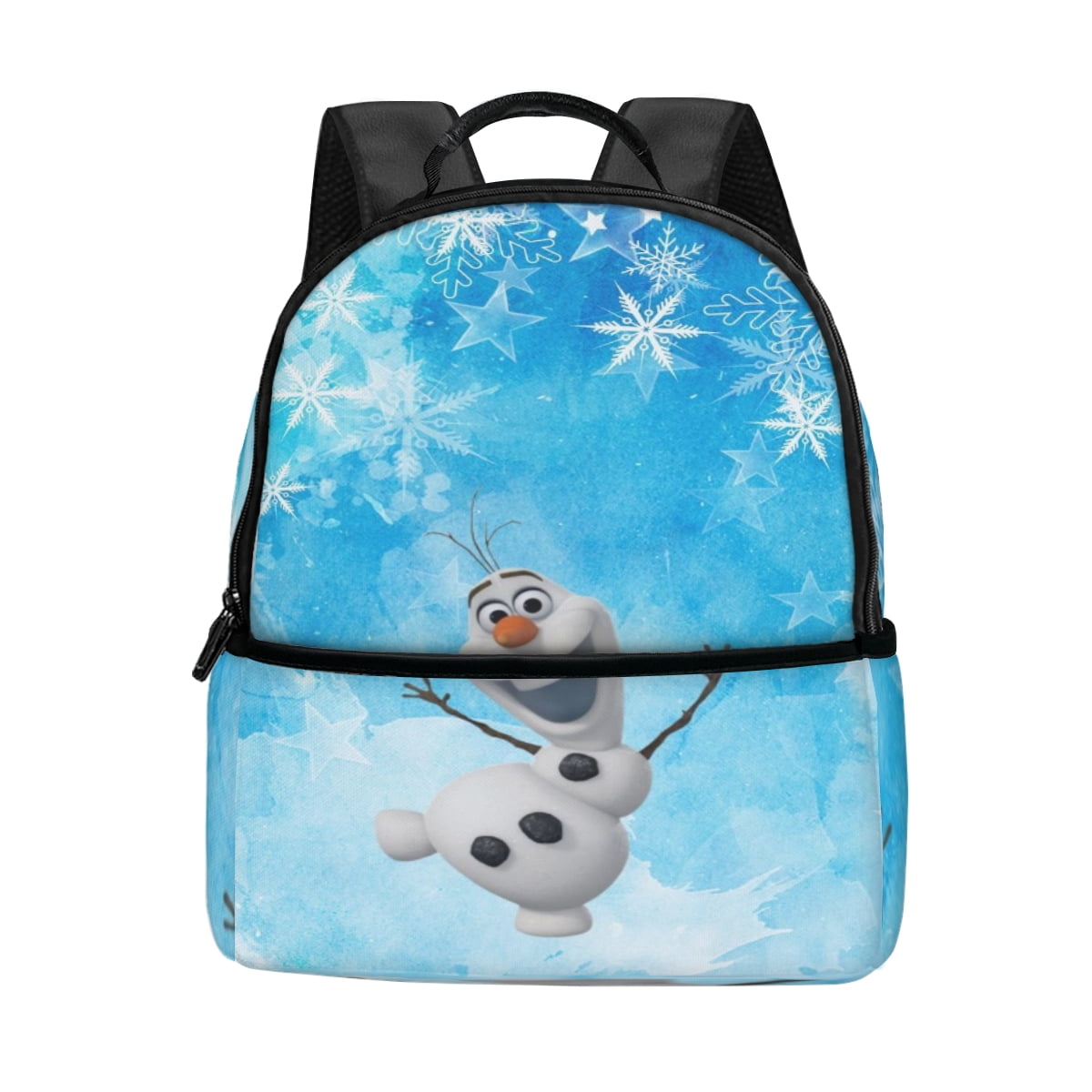 Fro×zen Backpack Outdoor Four Seasons Waterproof Travel - Walmart.com