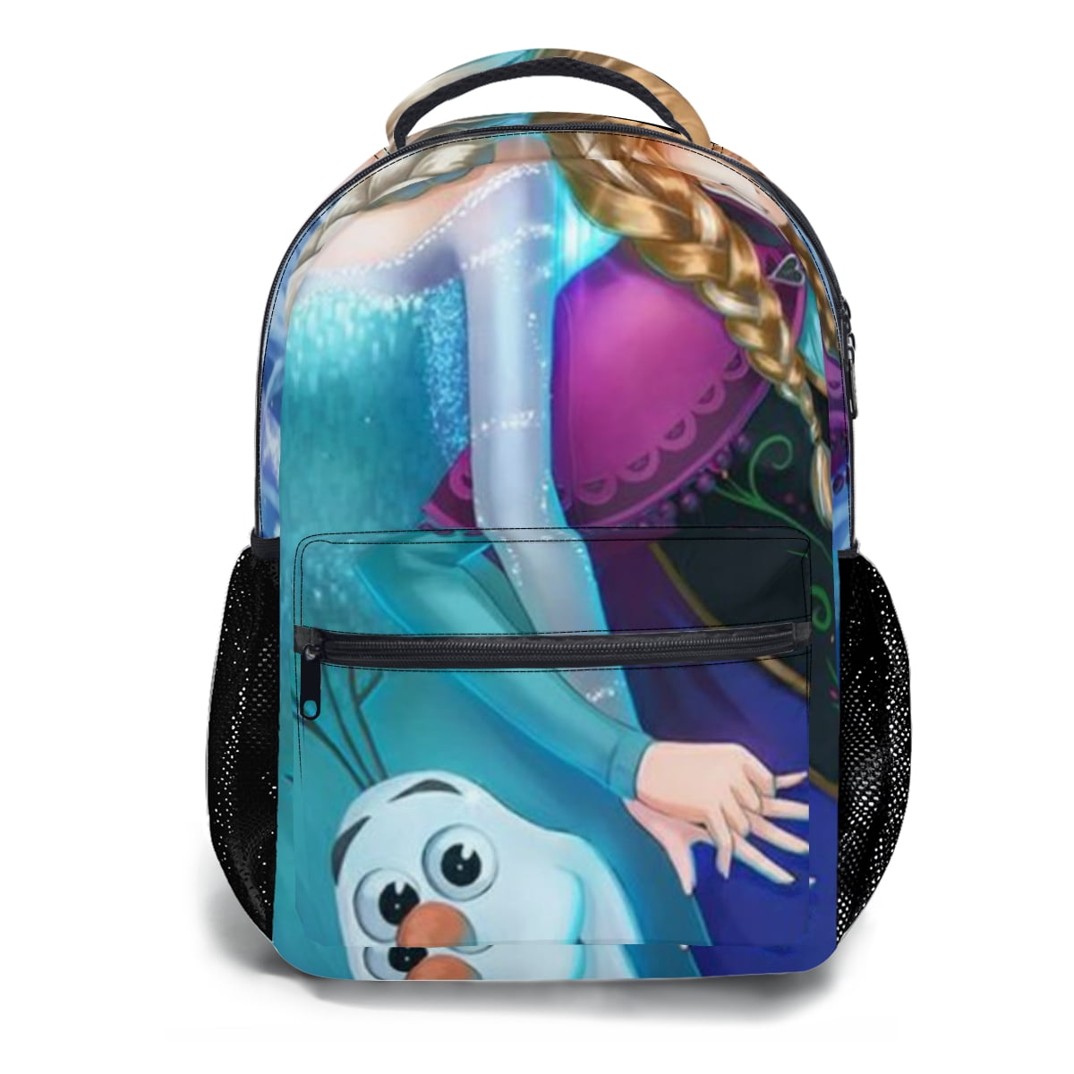 Fro×zen Backpack Outdoor Four Seasons Waterproof Travel - Walmart.com