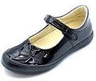 Froddo Girl's Black Patent Dragonfly Mary Jane - Walmart.com