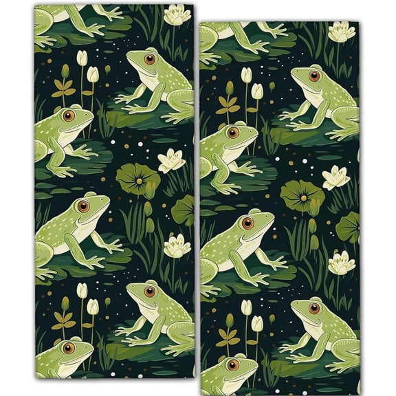Lotus Towel