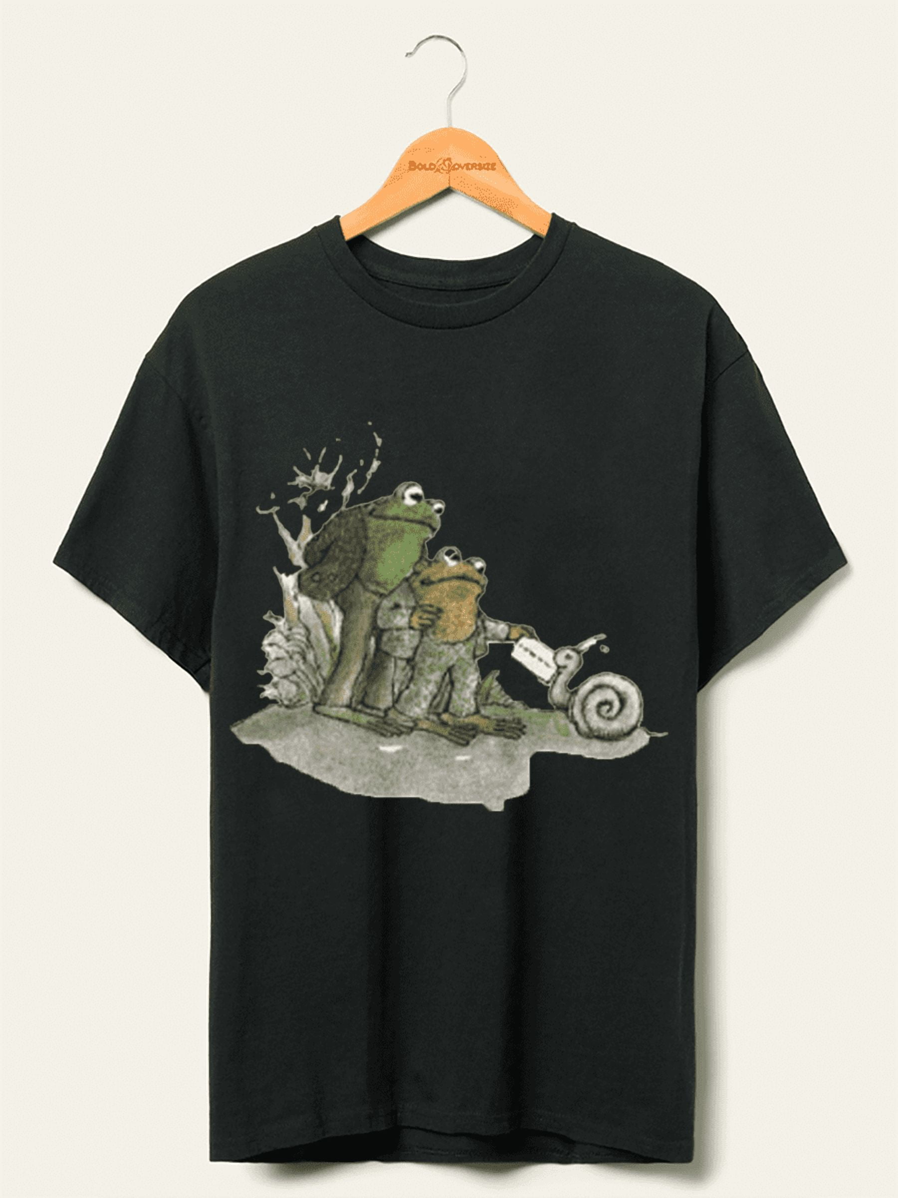 Frog 90s Graphic T-Shirt - Walmart.com