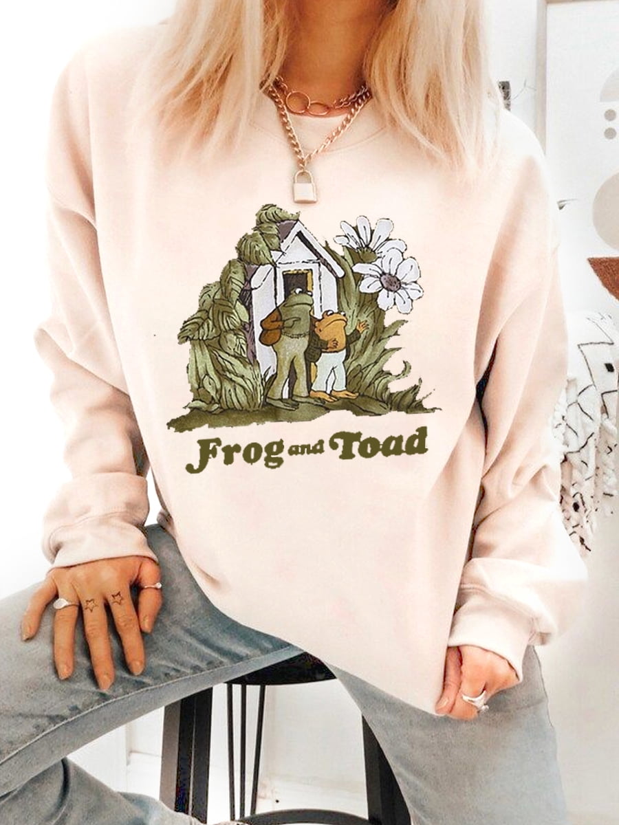 Frog And Toad Are Friends T-Shirt - Walmart.com