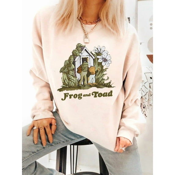 Frog And Toad Are Friends T-Shirt - Walmart.com