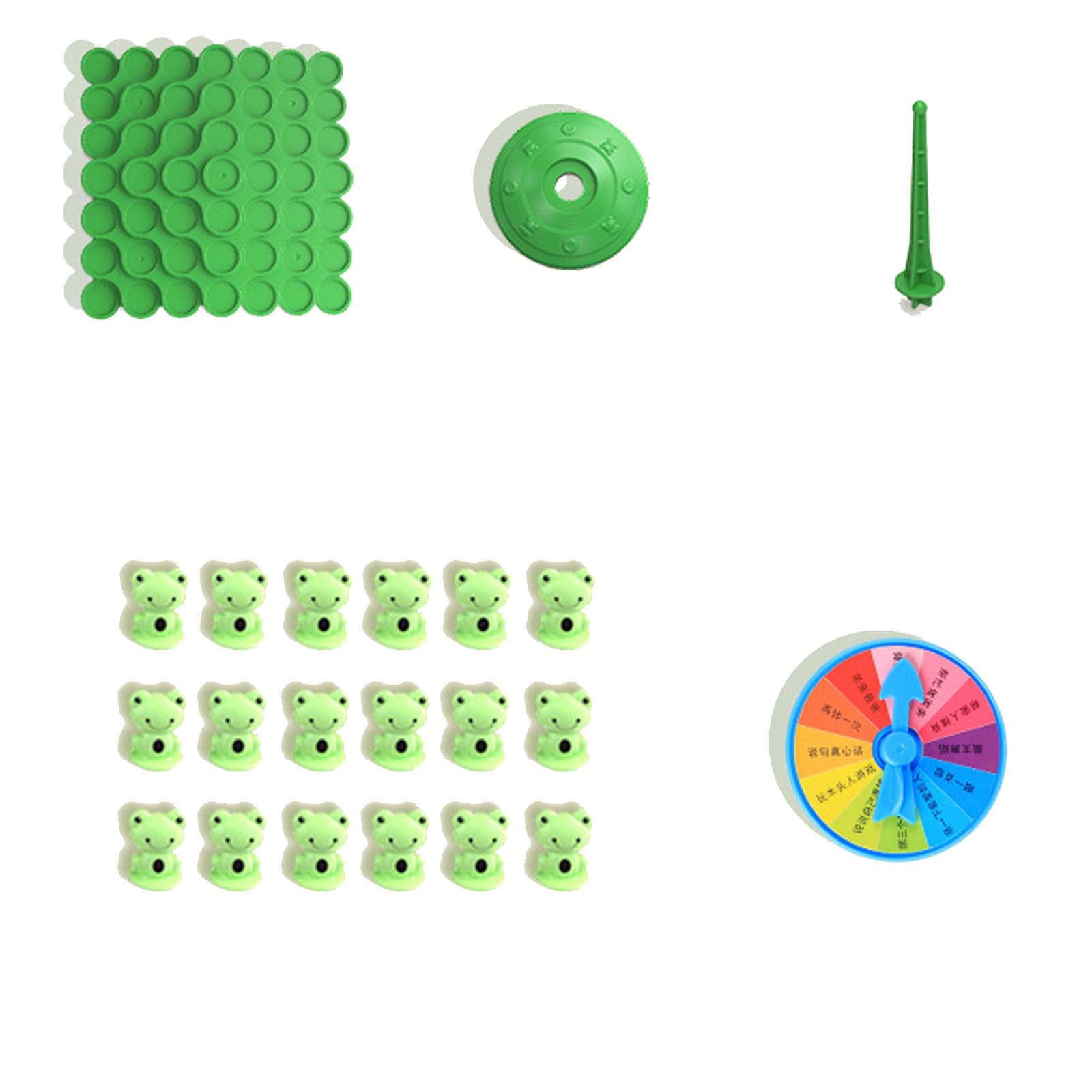 Frog Balance Game Toys,Two-Player Balance Game Tree Parent-Child ...