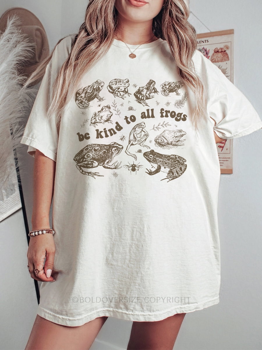 Frog Be Kind Tee - Walmart.com