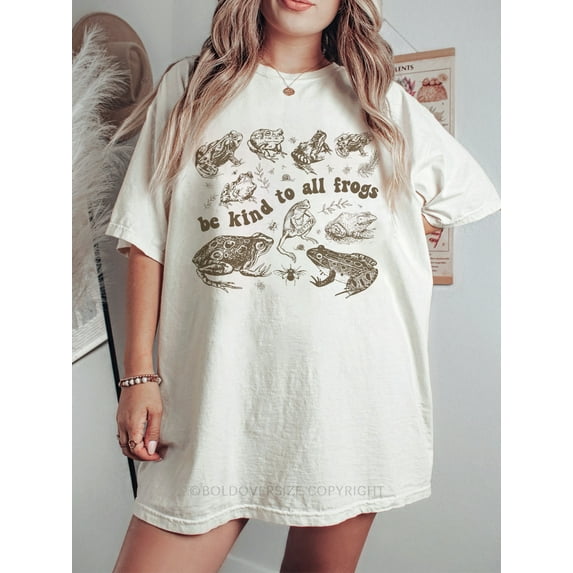 Frog Be Kind Tee - Walmart.com