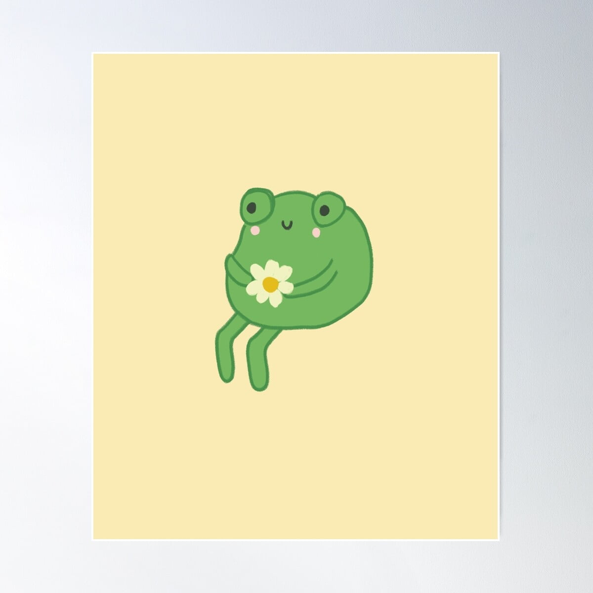 Frog Birthday Cake Meme: Cottagecore Aesthetic, Cute Frogge Sitting ...