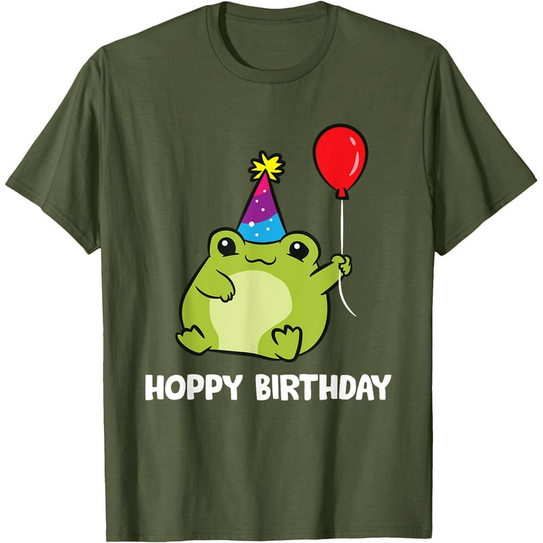 cute frog tshirt