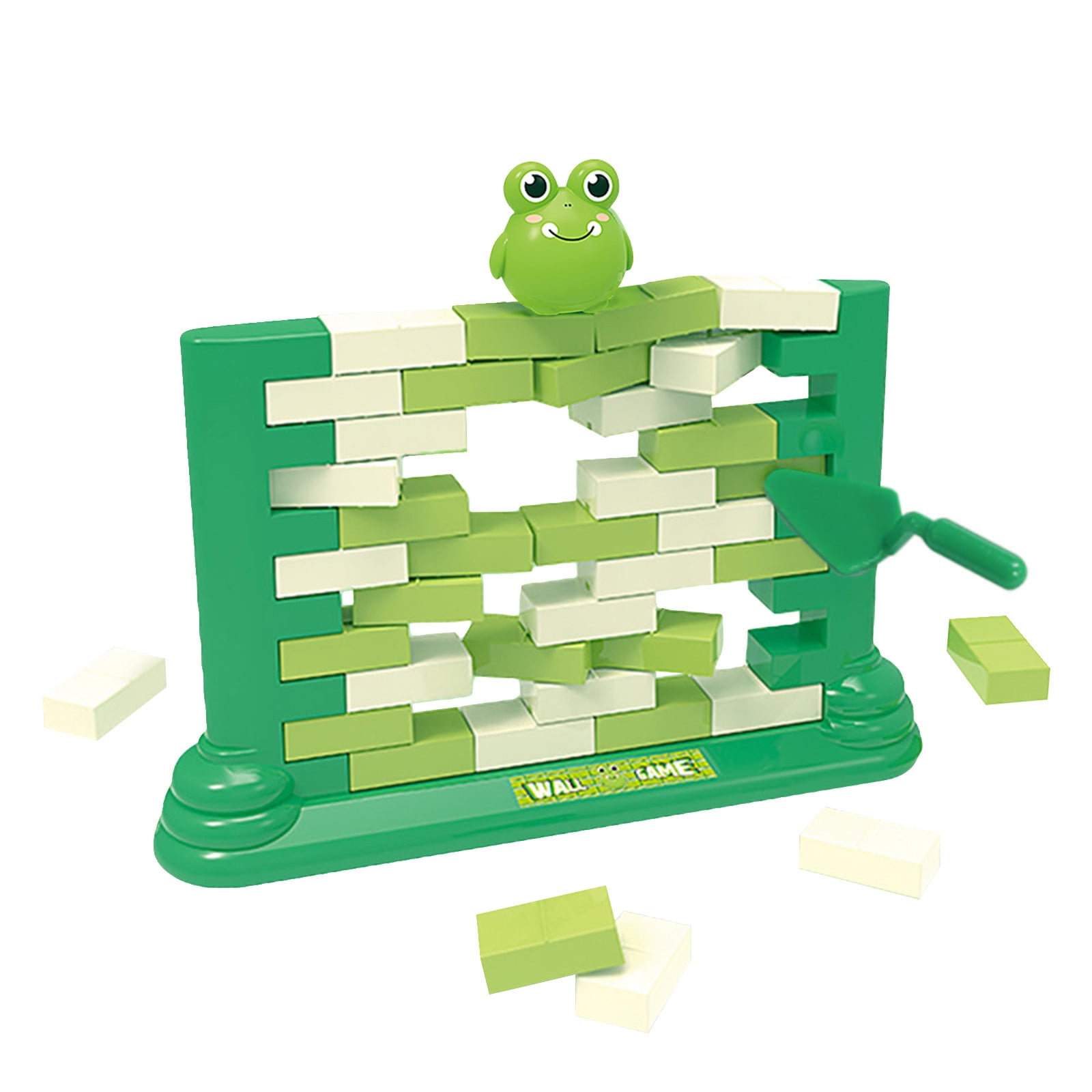 Frog Board Games Toys Puzzle Table Games Two-Player Building Pushing ...