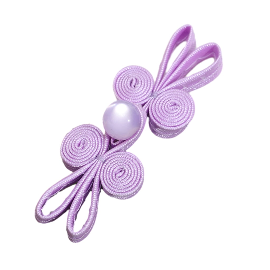 Frog Buttons Closure Cheongsam Sewing Fasteners for Costumes Outfit ...