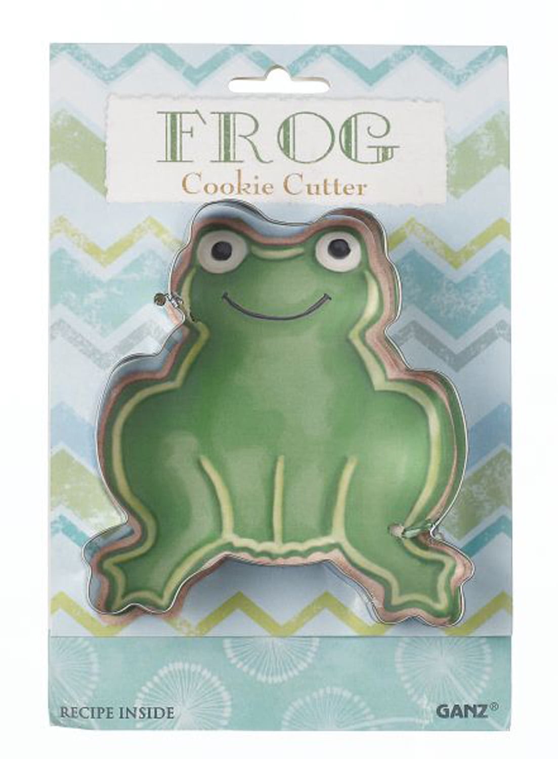 Frog Cookie Cutter by Ganz - Walmart.com