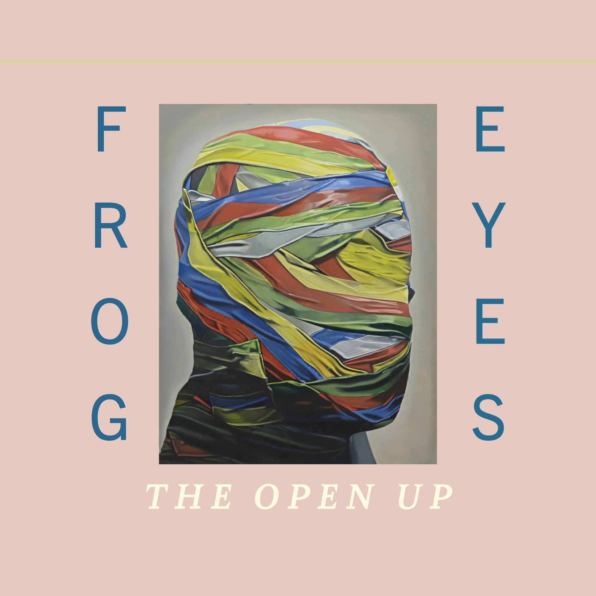 Frog Eyes - The Open Up - Music & Performance - CD - Walmart.com