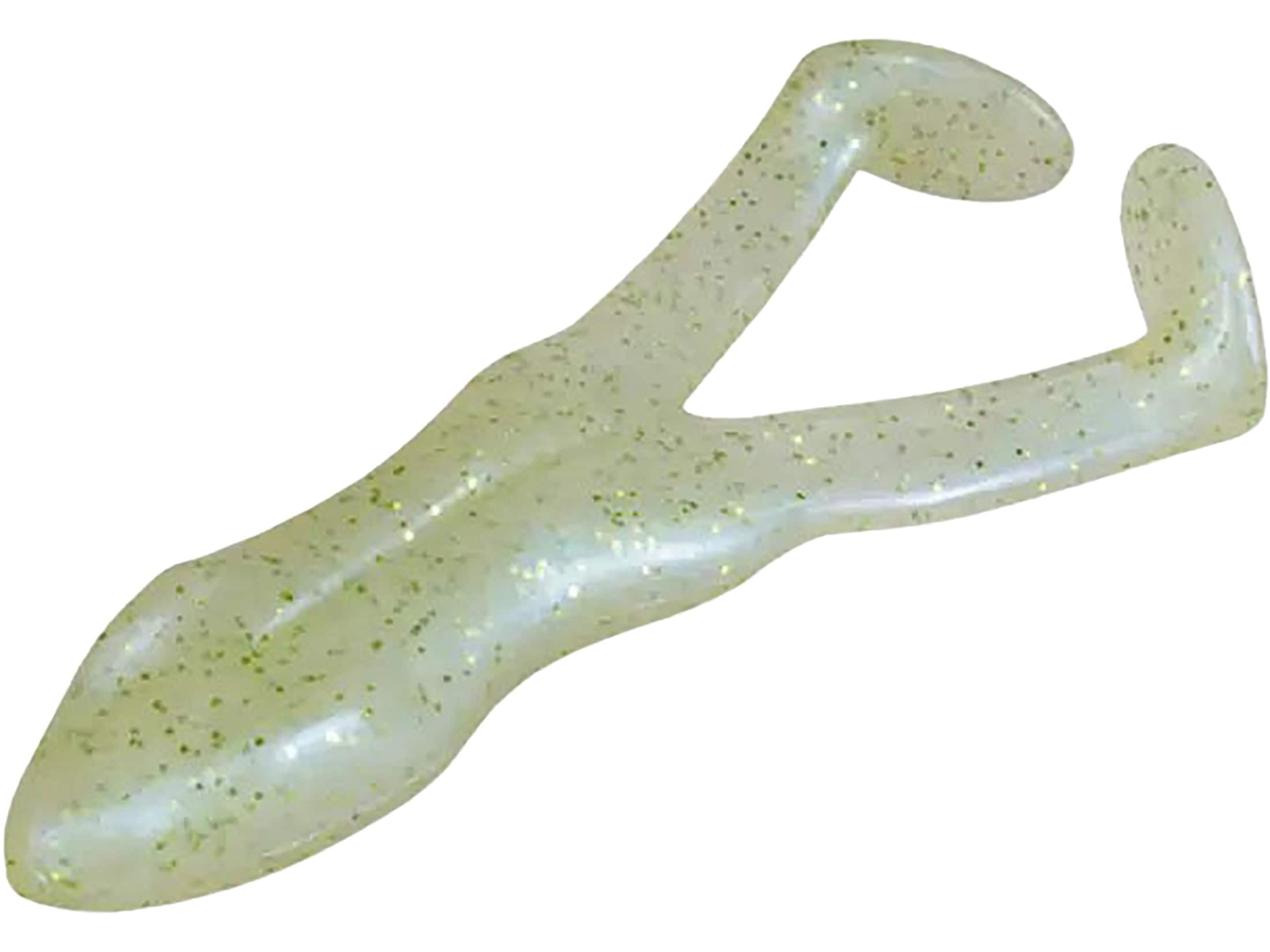 Frog Factory Ribbit Frog 3.5" Frog Chartreuse Shimmer - Walmart.com