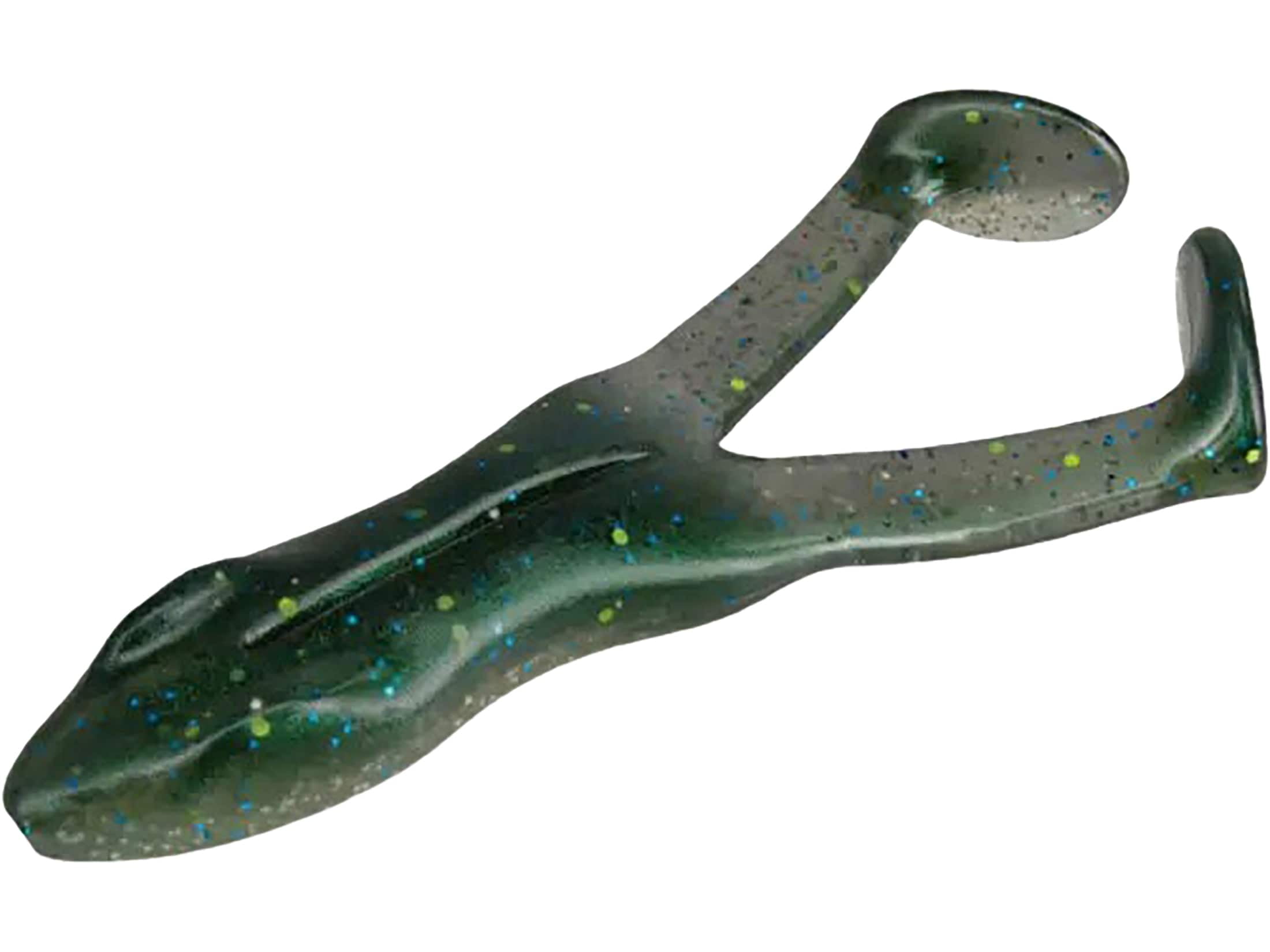 Frog Factory Ribbit Frog 3.5" Frog Green Gizzard - Walmart.com