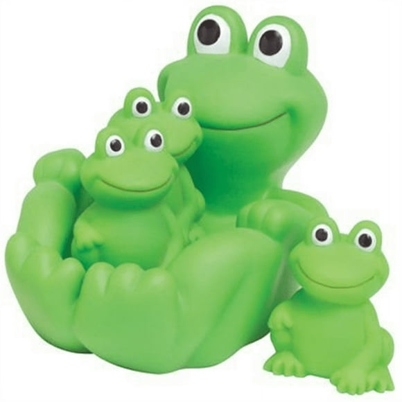 Frog Bath Toys