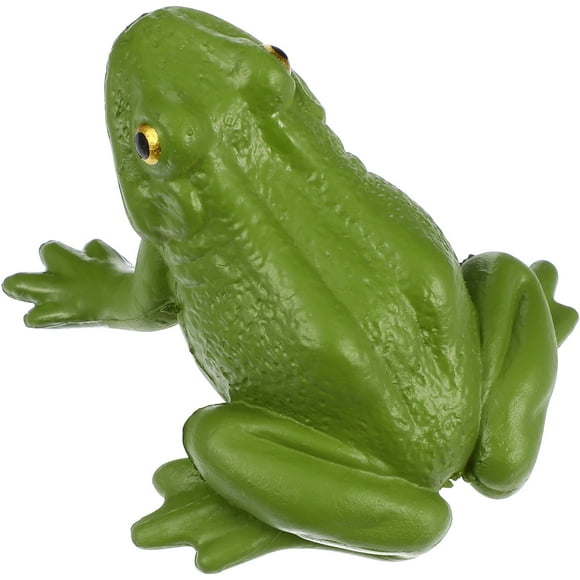 Realistic Frog