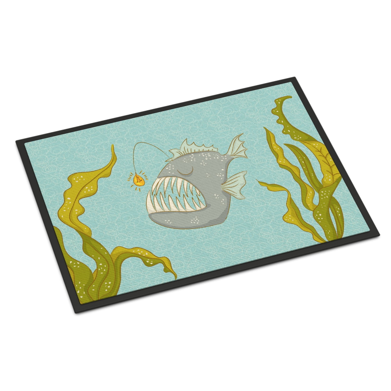 Frog Fish Doormat 24x36 - Walmart.com