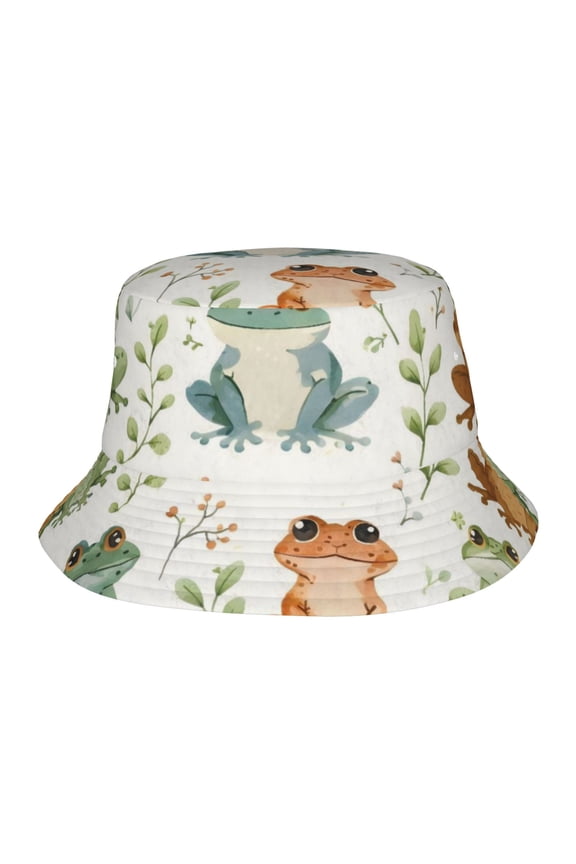 Frog Hat