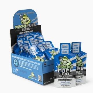 Frog Fuel Ultra Energized - 24 Pack - Mixed Berry - Walmart.com