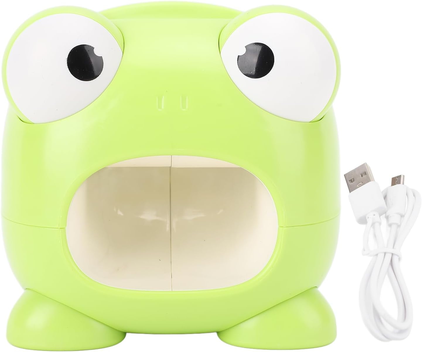 Frog Green Sunflower Seed Peeling Machine (Type 1) - Automatic Battery ...