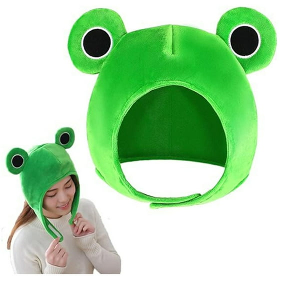 Frog Hats