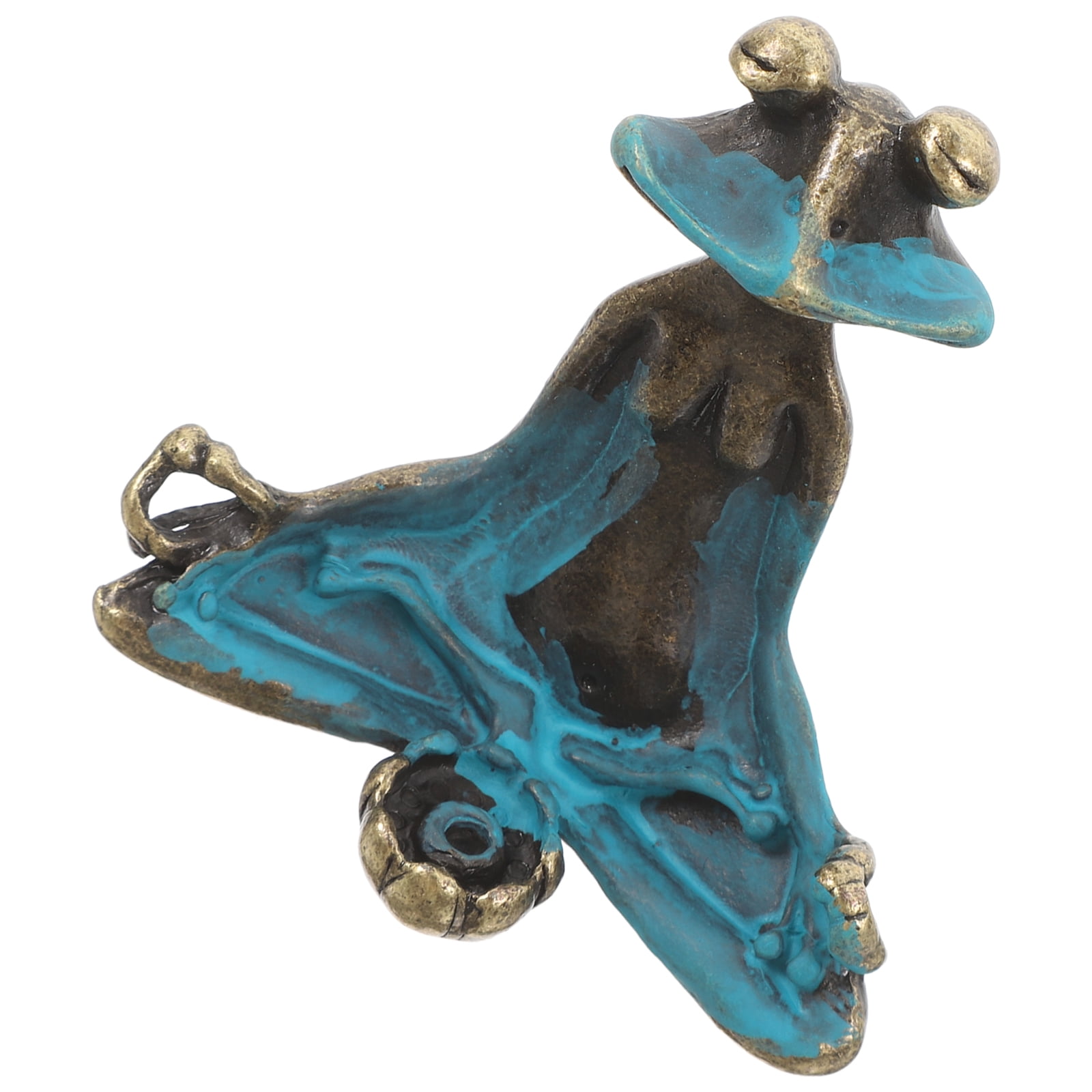 Frog Incense Burner Hair Headband Coolant Tester Hairpins Hang Floral ...