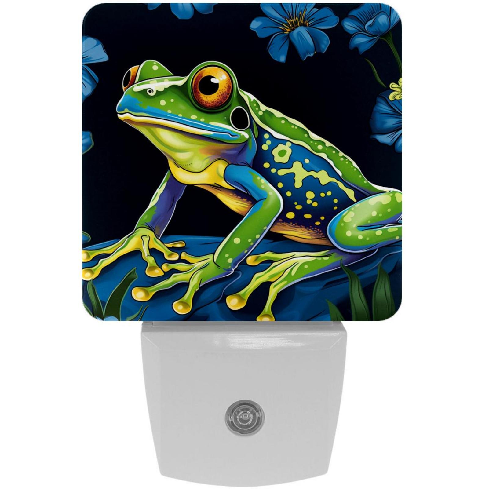 Frog LED Square Night Lights - Elegant and Energy Efficient Lighting ...