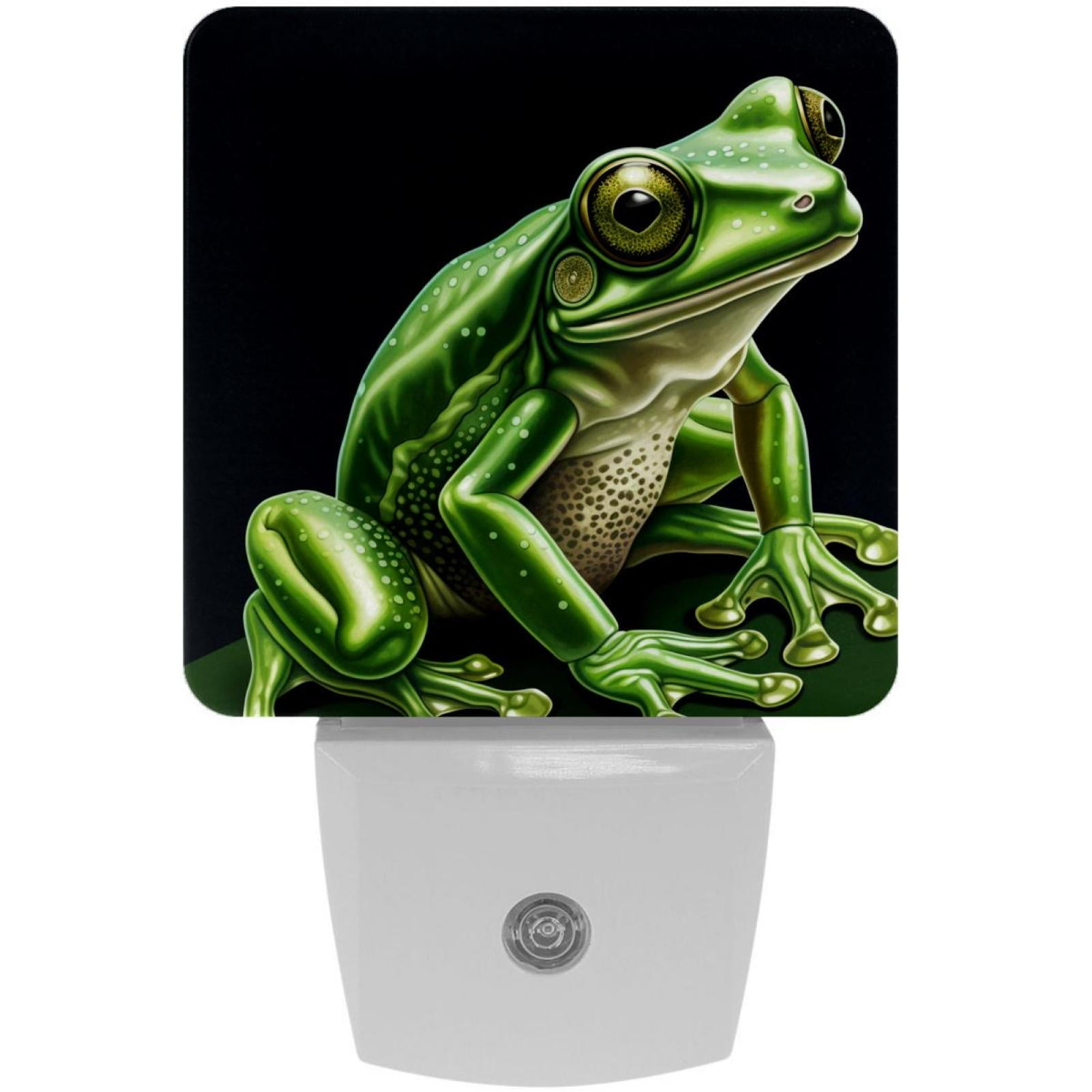 Frog LED Square Night Lights - Energy Efficient and Stylish Room ...