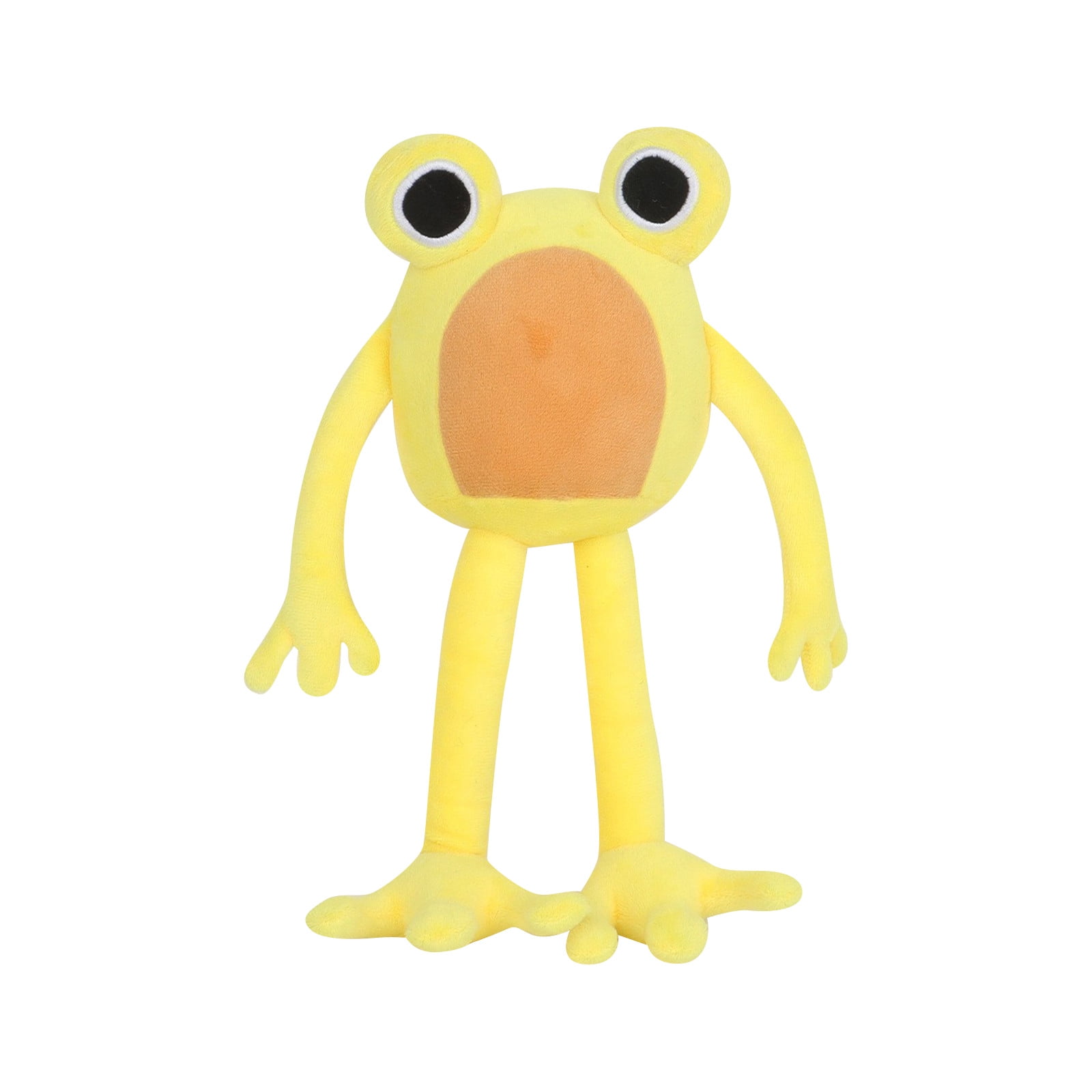 Frog Legs Stuffed Animals Toys - 13 inches, Video Game Plush Toy Cute ...