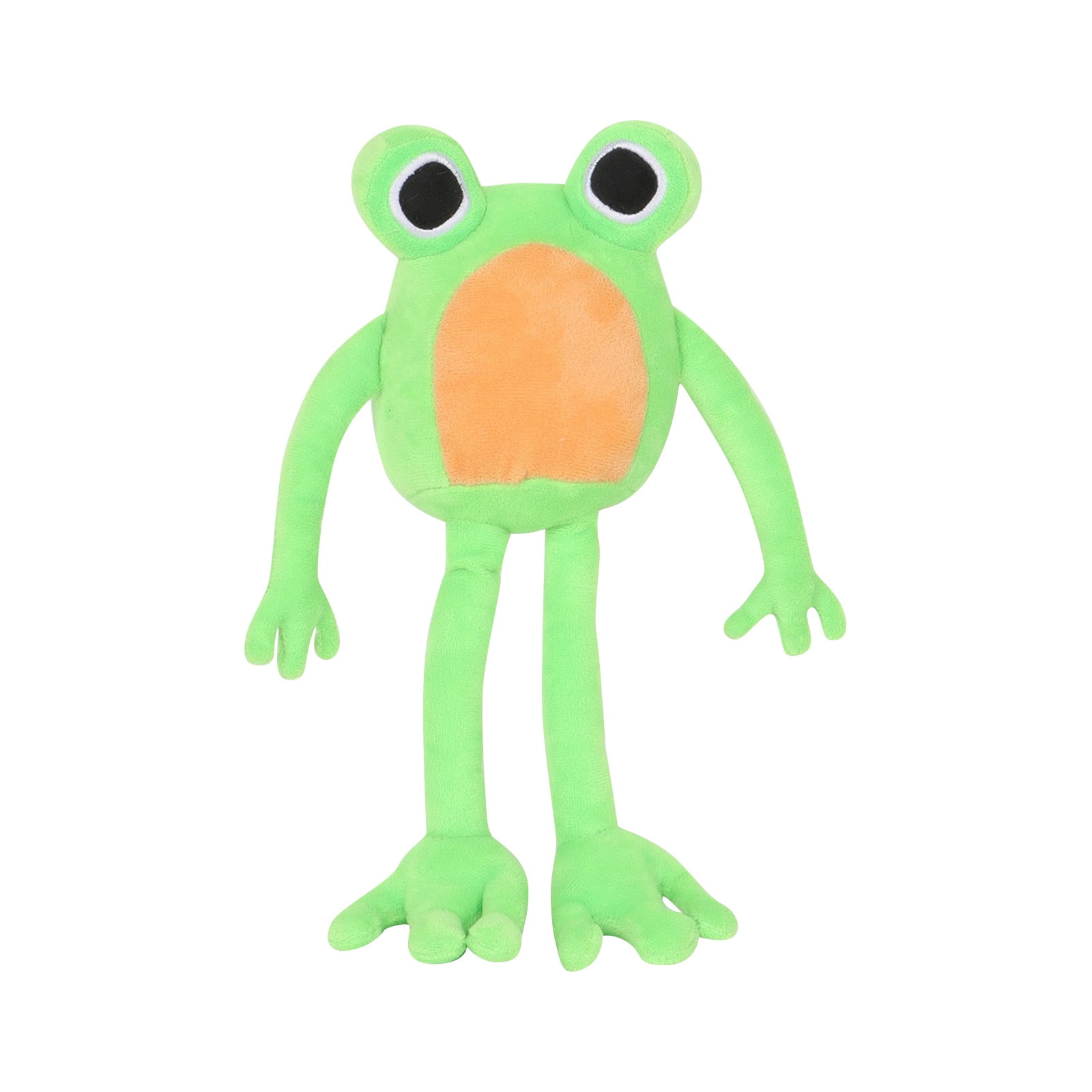 Frog Legs Stuffed Animals Toys - 13 inches, Video Game Plush Toy Cute ...