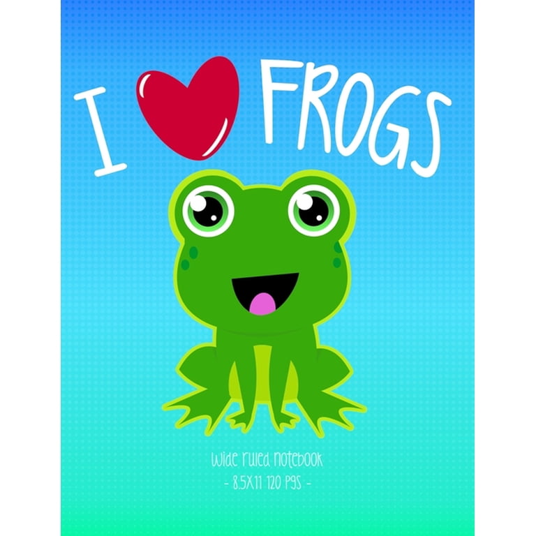 Welcome To School Frogs