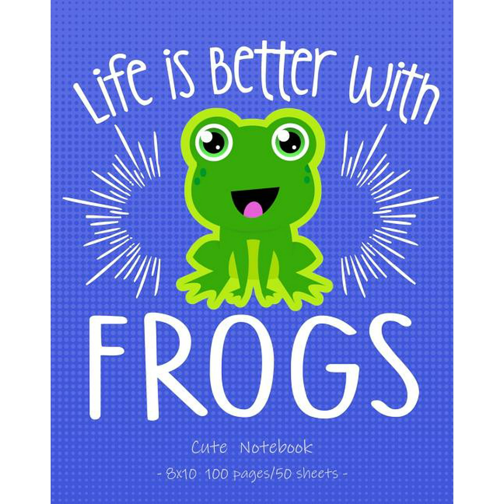 Welcome To School Frogs