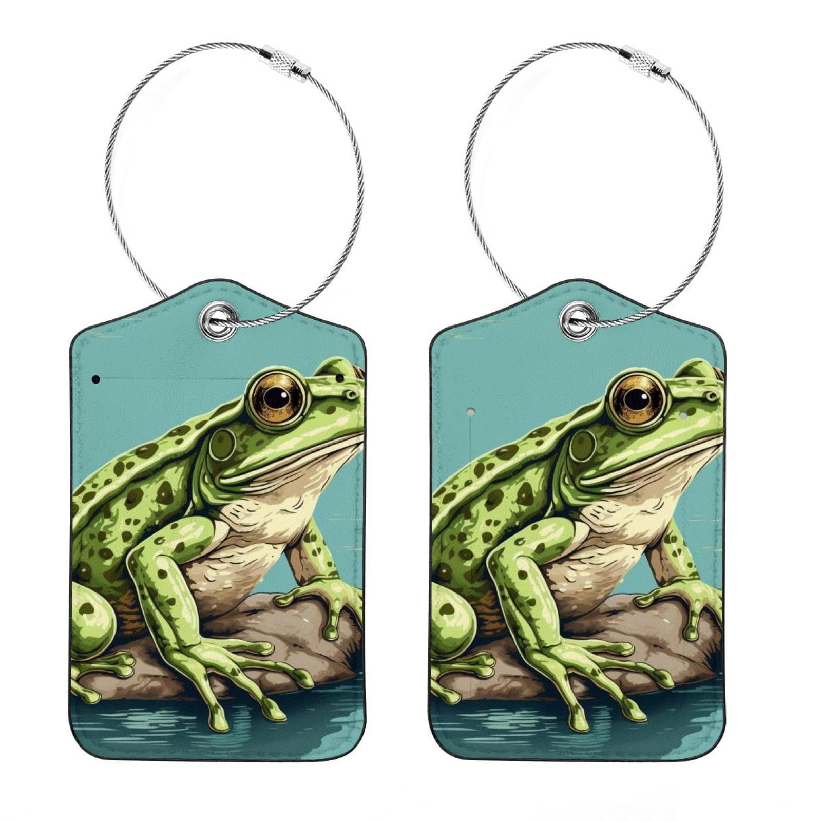 Frog Tag