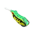 Frog Lure, Electronic Fishing Lure, Soft Silicone Frog Bait with ...