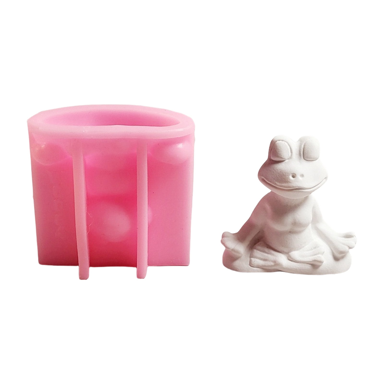 Frog Molds Casting Molds Epoxy Resin Moulds Ornament Plasters Moulds ...