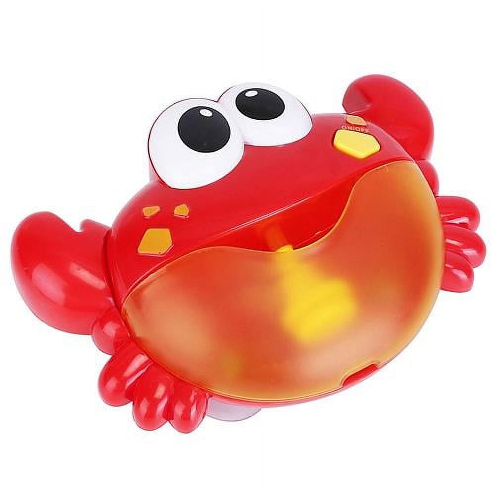Frog Musical Bubble Bath Maker Baby Bath Toys for Bathtubs Toddler ...